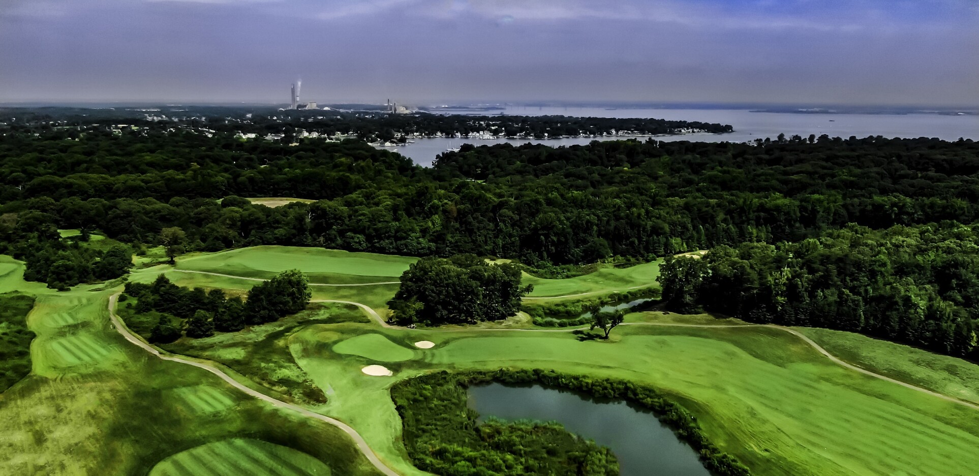 Compass Pointe Golf Courses | Golf Courses Pasadena Maryland